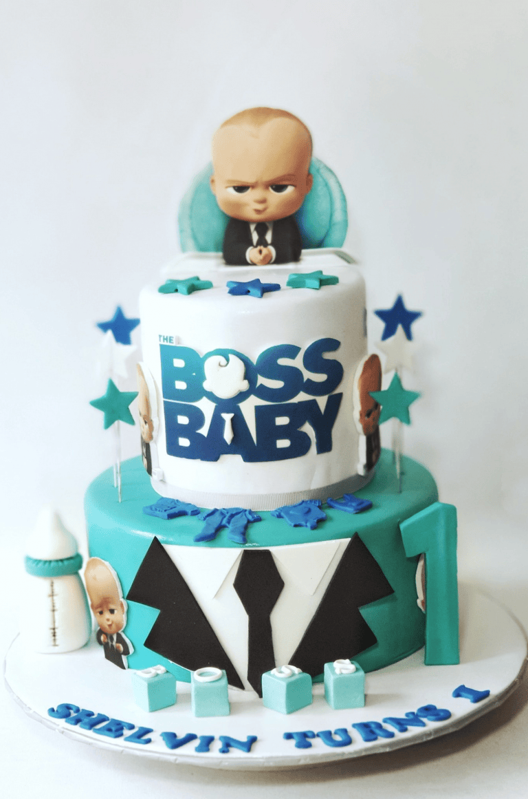 Build Your Dream Cake - Sooperlicious Cakes