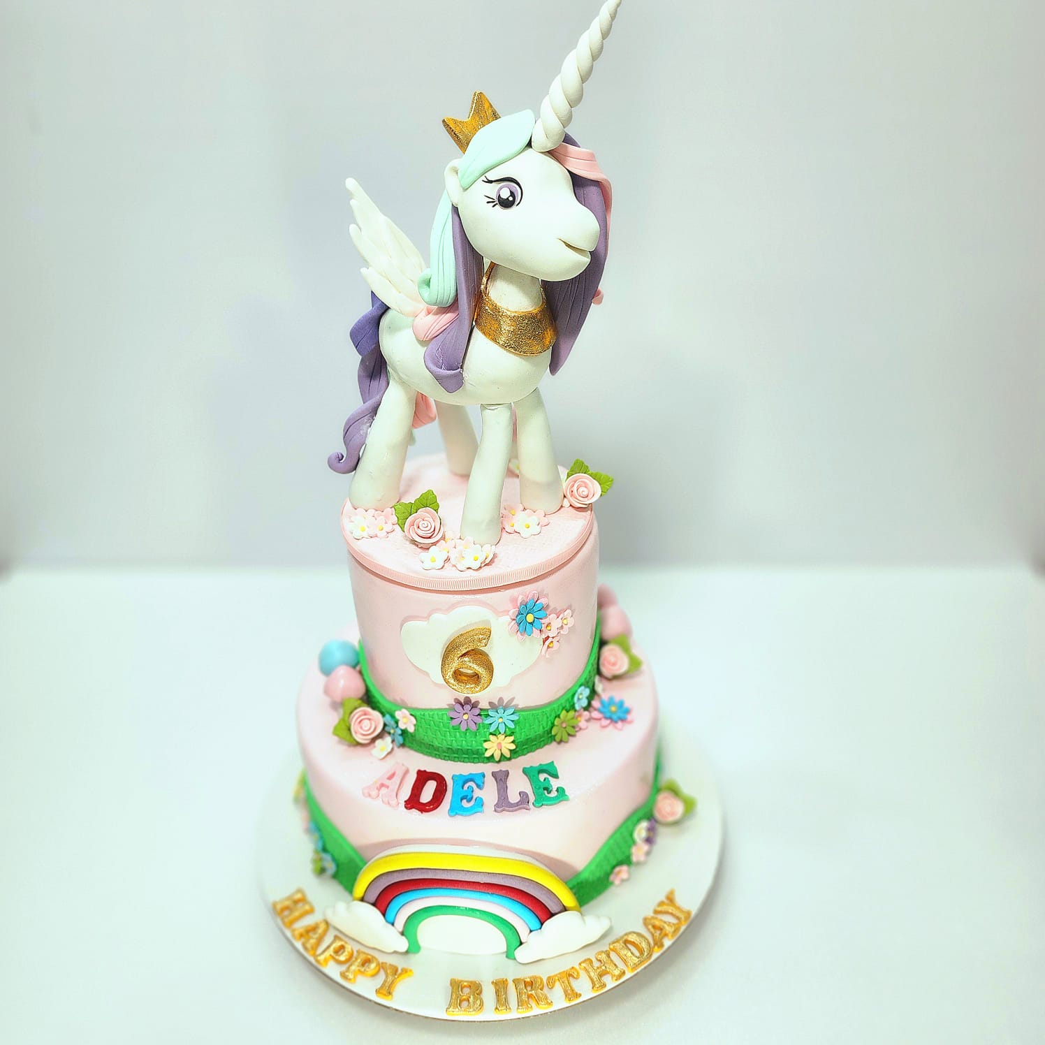 Princess Celestia Cake More Than Cakes